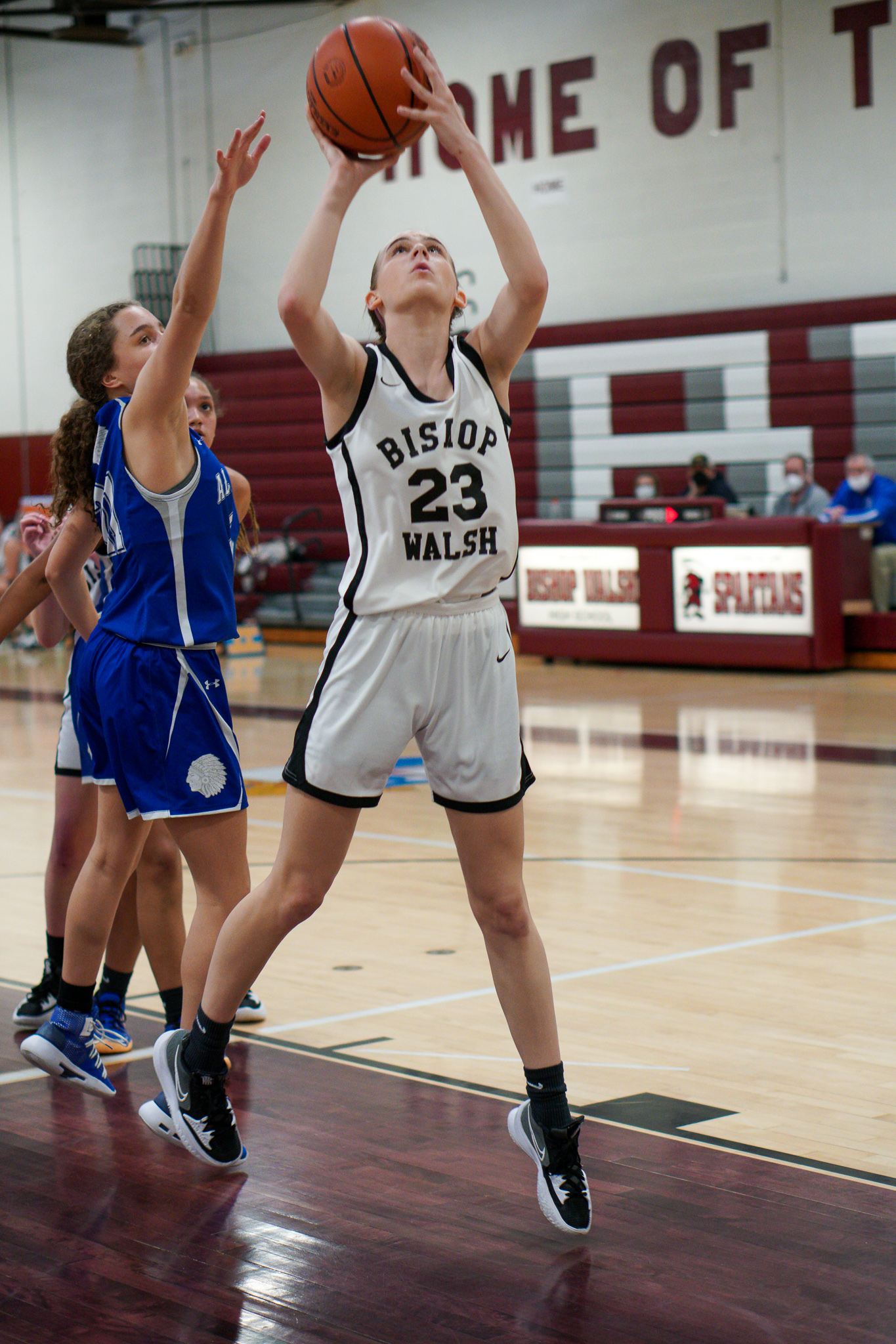 Athletics | Bishop Walsh School