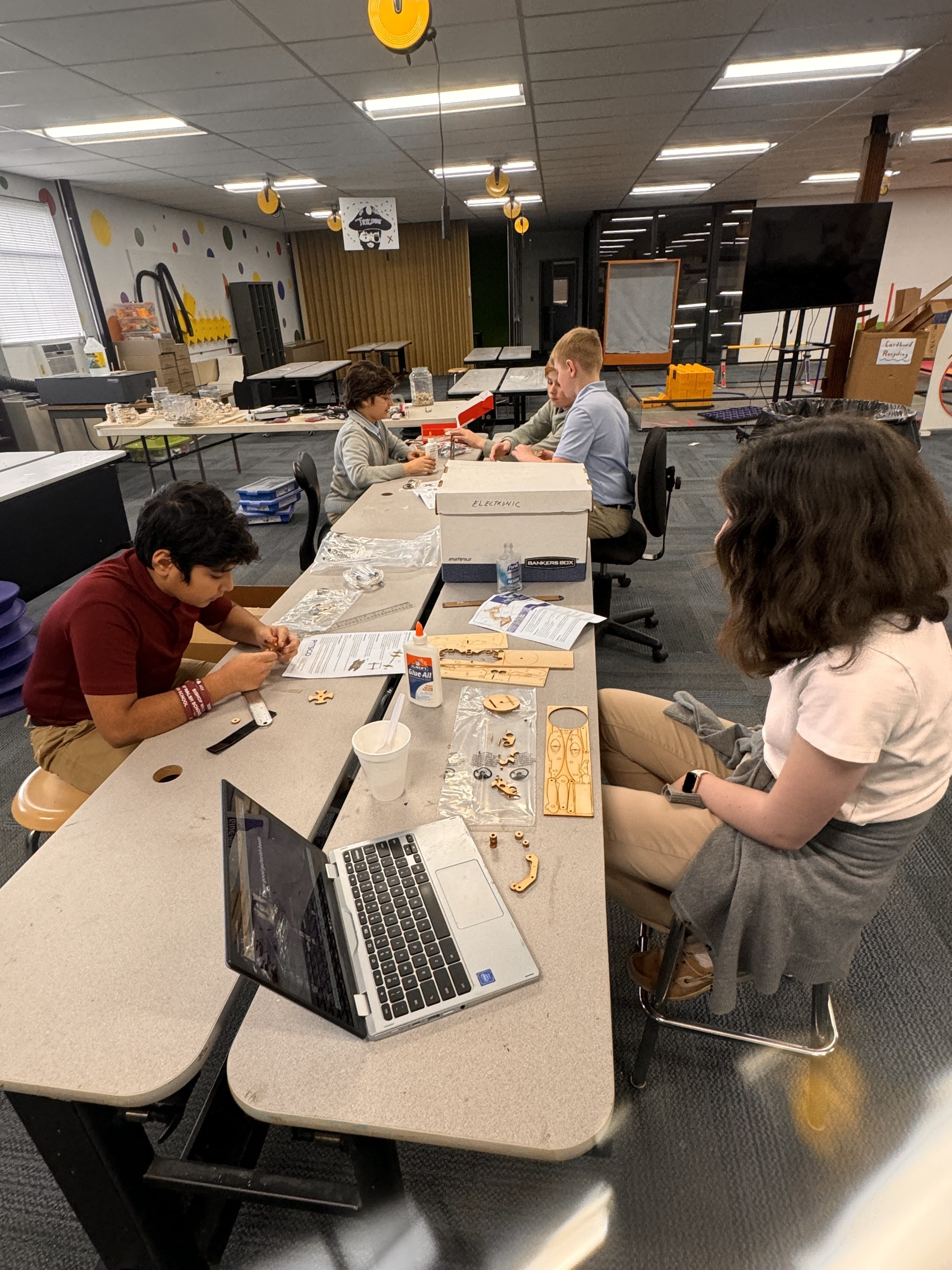 BW MakerSpace | Bishop Walsh School