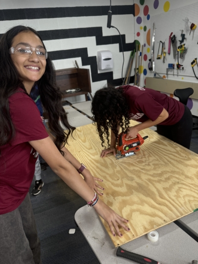 MakerSpace | Bishop Walsh School